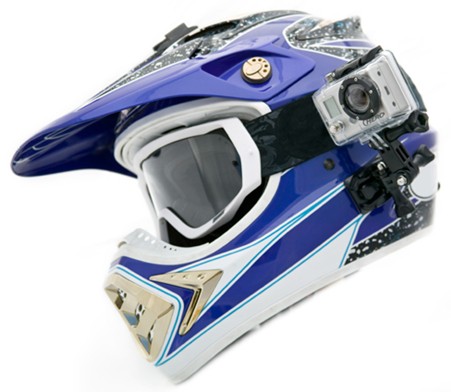 GoPro HD Helmet HERO camera | AZoffroading.com