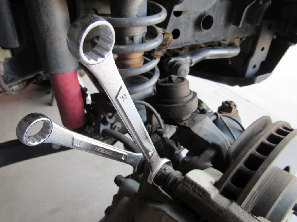 Jeep JK Torque Specs | AZoffroading.com